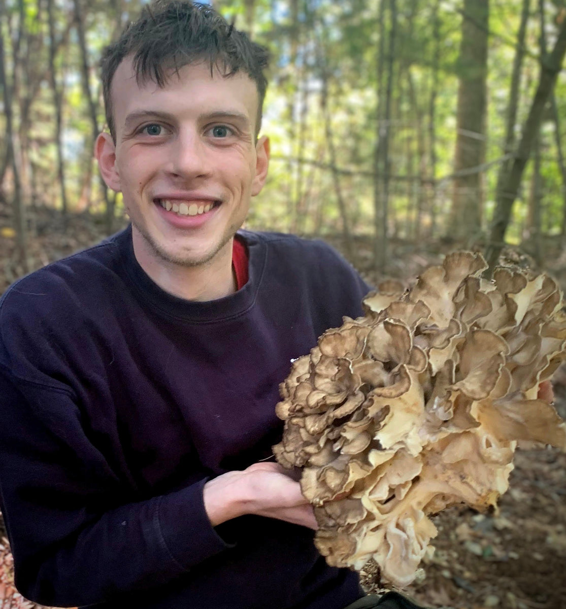 Meet Our Brand New Production Manager – Fat Moon Mushrooms