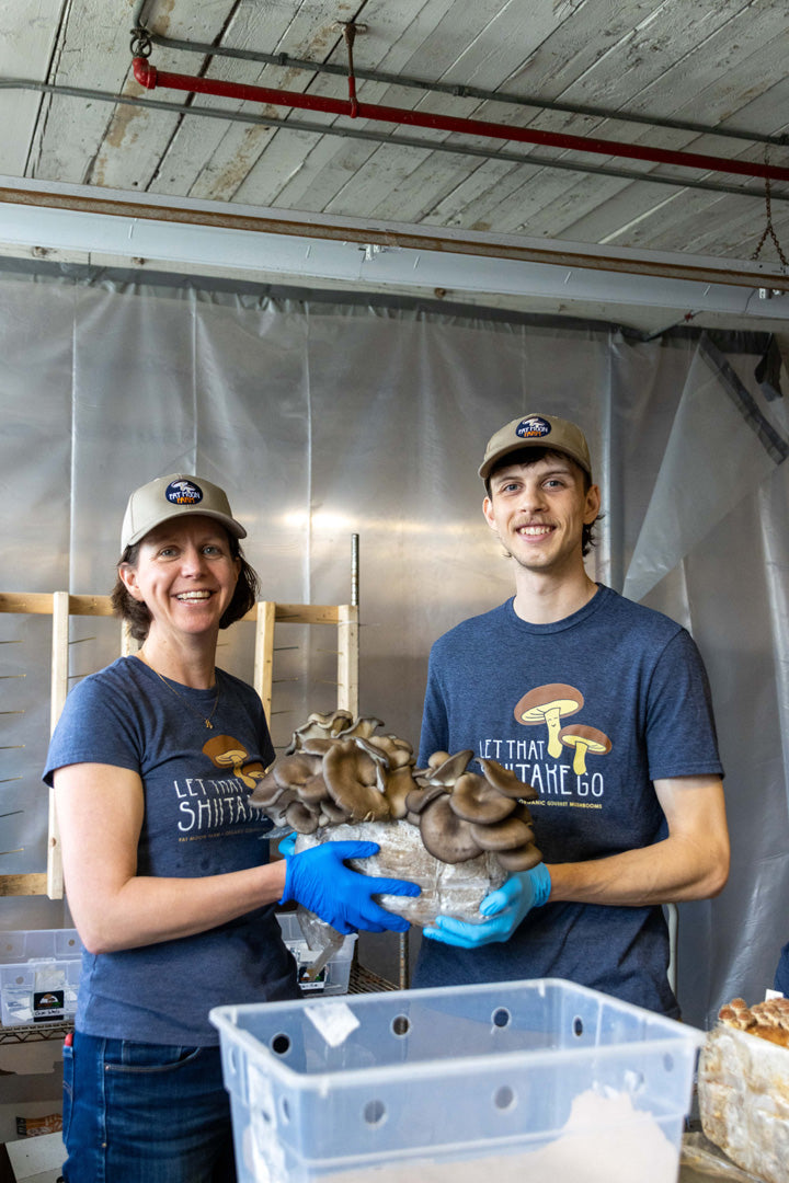 Thanks for Attending Our Program! – Fat Moon Mushrooms