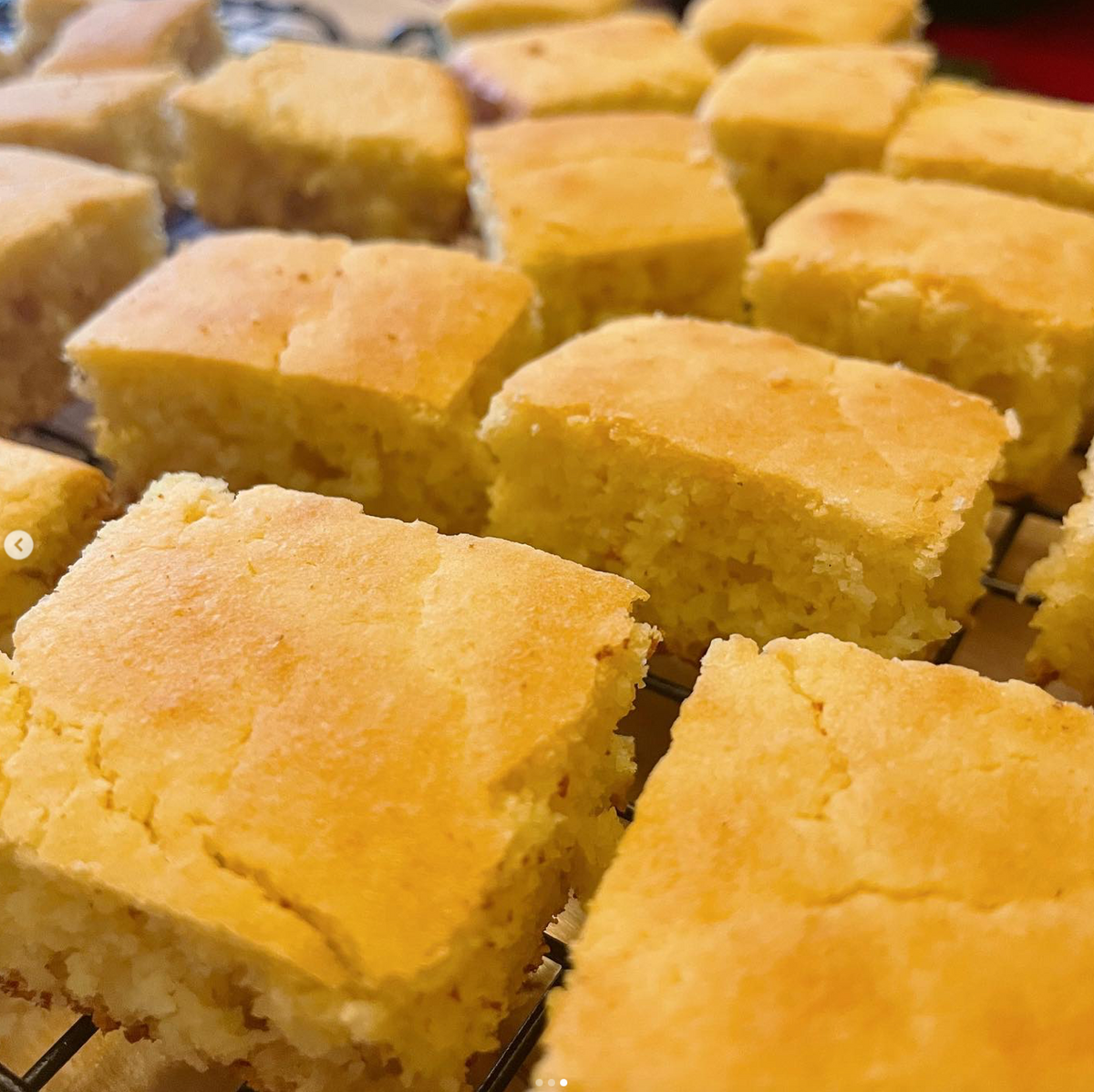 Mushroom Skillet Cornbread – Fat Moon Mushrooms