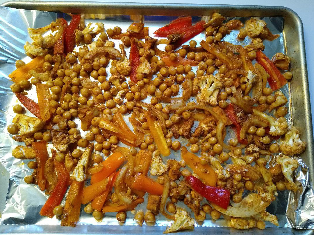 Vegetable Shawarma – Fat Moon Mushrooms